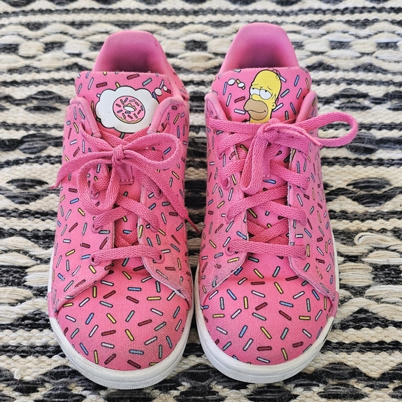 adidas Originals | Shoes | Adidas Originals Stan Smith X Simpsons Kids ...